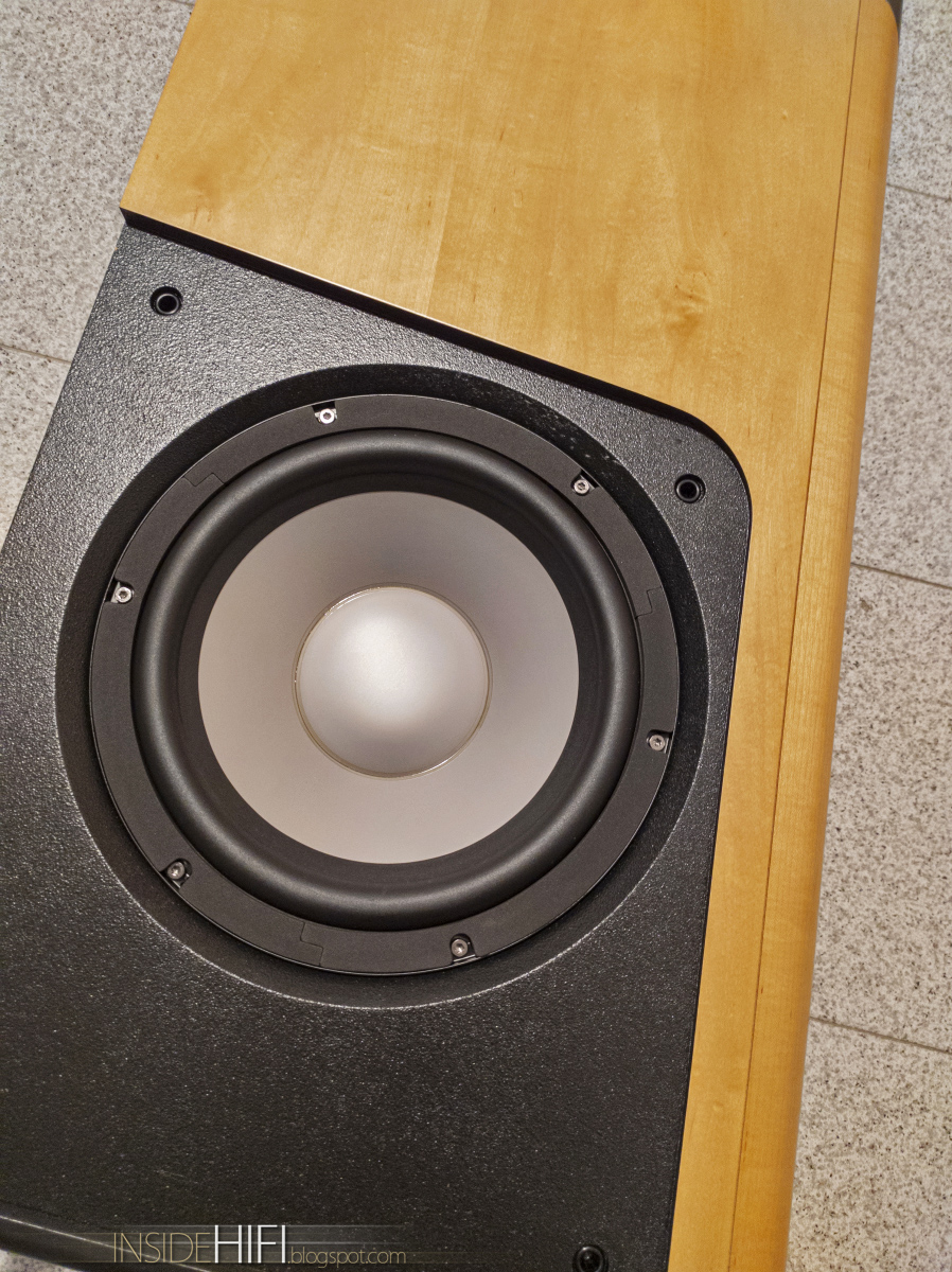 Inside Hi-Fi: Infinity Kappa 600