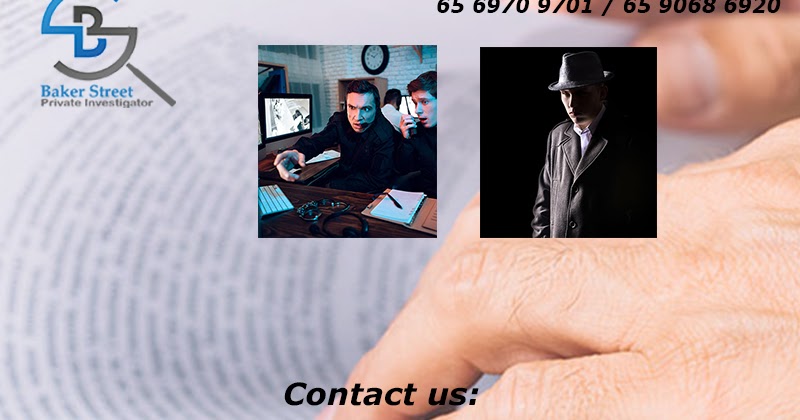 How a Private Investigator in Singapore Performs Asset Search