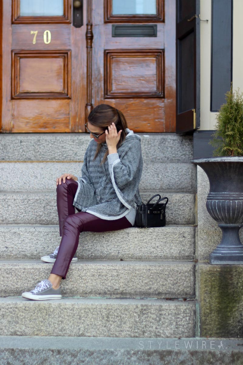 What I Wore: Portland, Maine - Style Wire | Boston Adventure, Fashion ...