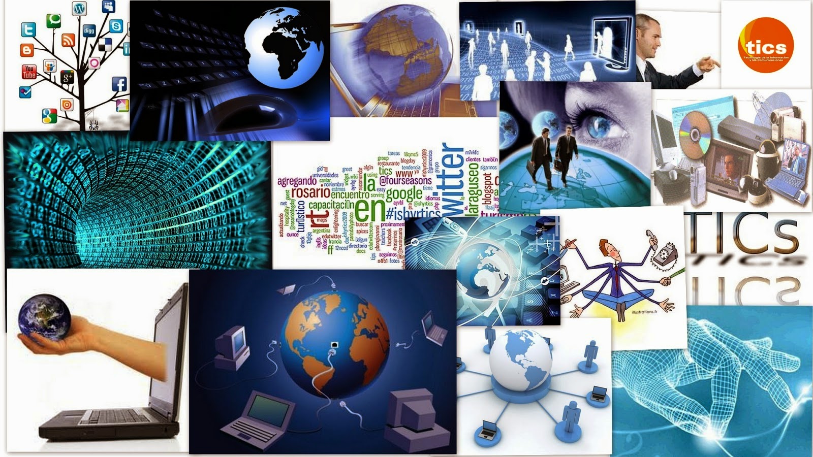 TIC en la Educación y los Negocios: ¿Qué son las TIC’s?