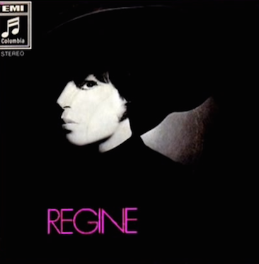 FRENCH SINGERS: Régine