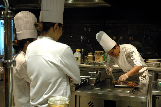 DUDE FOR FOOD: The Good Taste Series 2018 at Hyatt City of Dreams