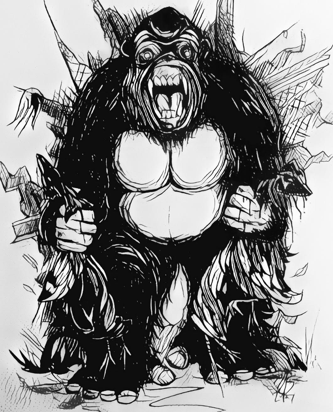 New World Explorers Society: The Abominable Chicken Man