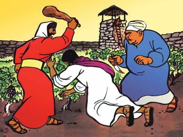 3 Kisah Orang Serakah Penuh Makna - Kisah Web