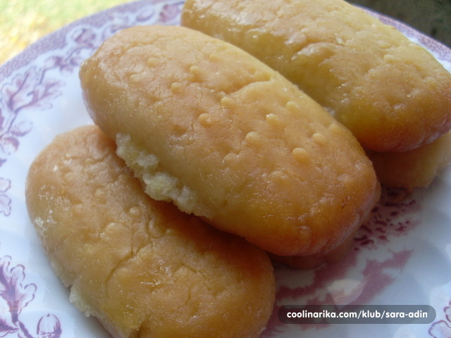 BOSANSKE NANINE HURMASICE - Kuhinjski-recepti