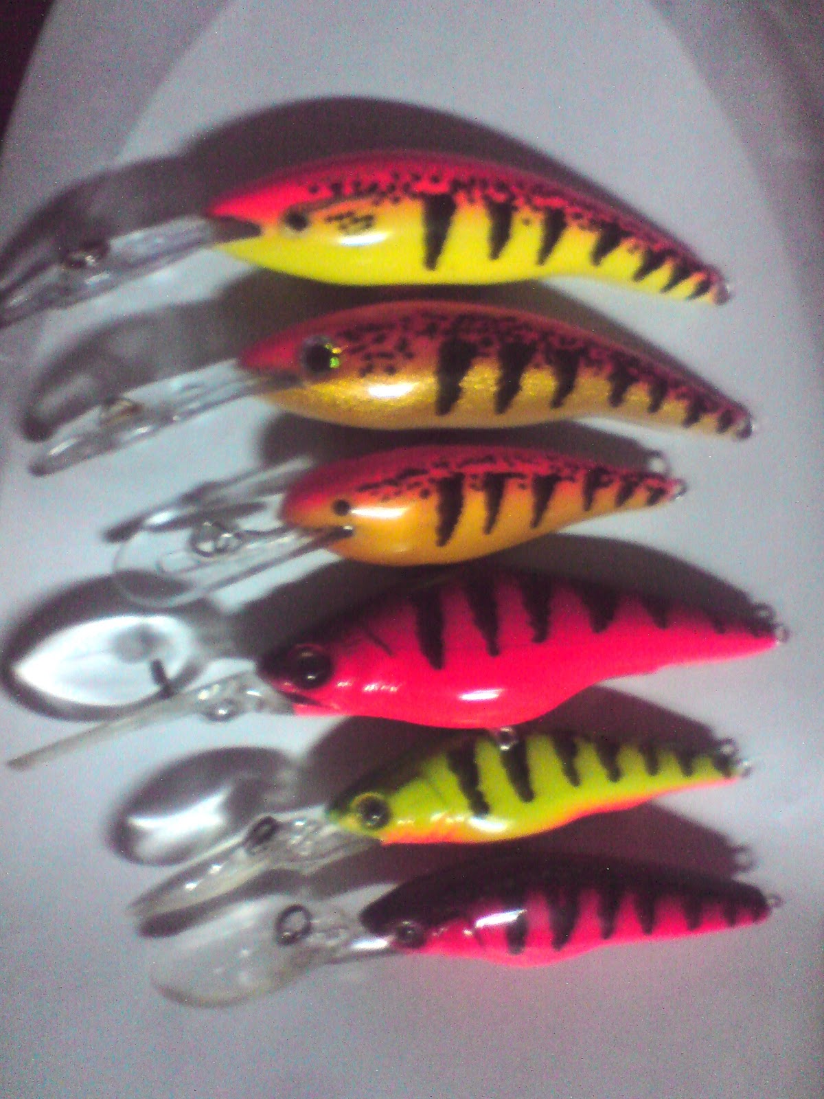 Wizard Design - custom fishing tackle