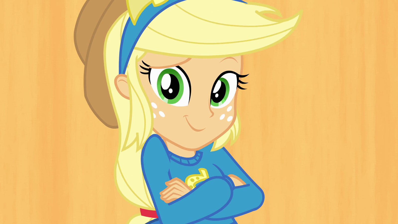 Equestria Daily - MLP Stuff!: MLP Facebook Reveals Applejack's Rival ...