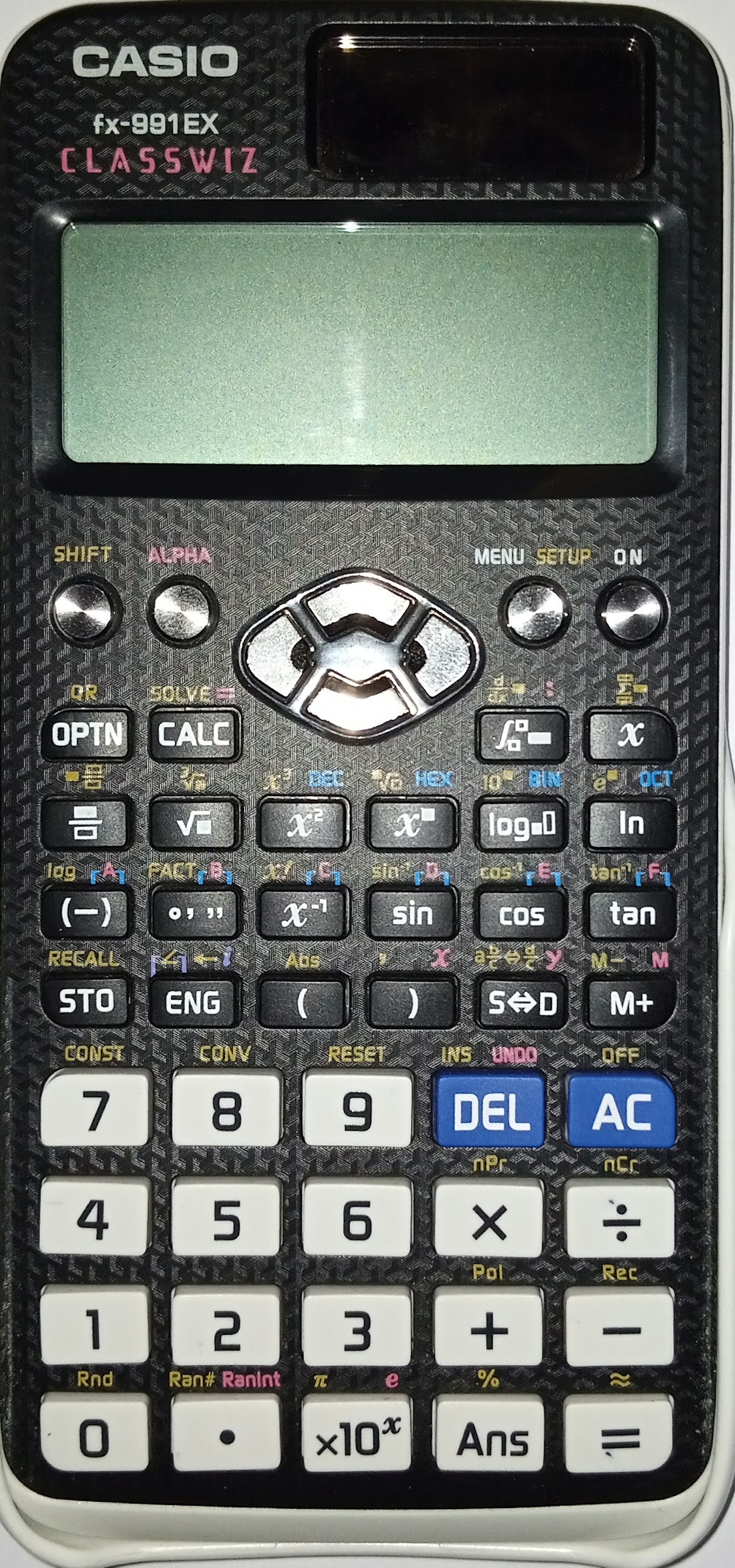 Rony Ahmmed: How to convert number bases by calculator