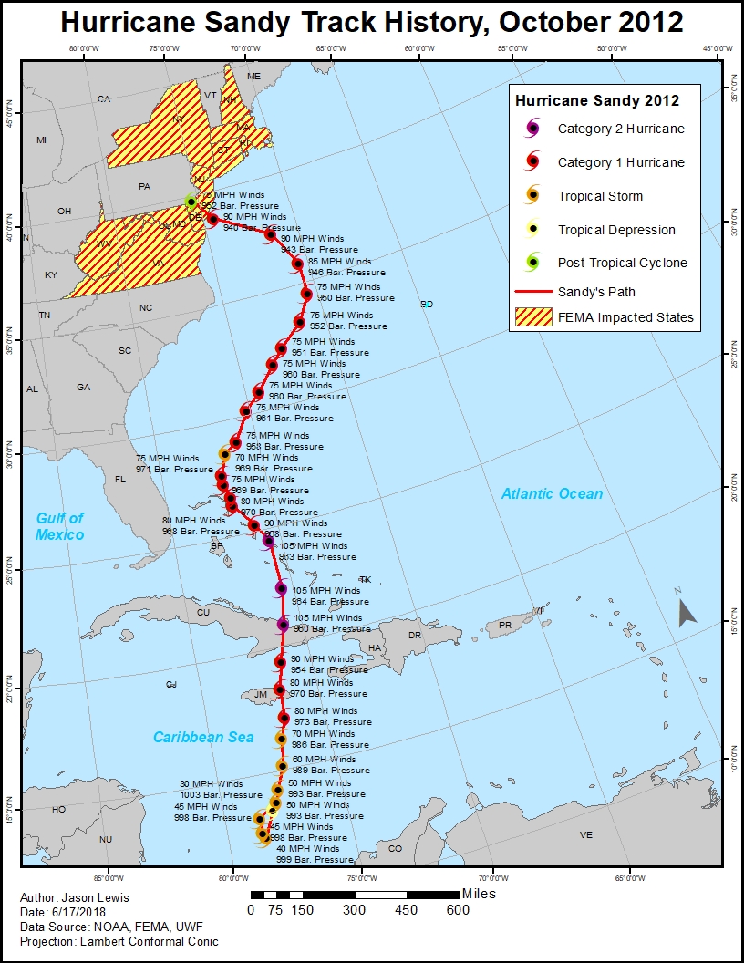 Jason's GIS Adventures