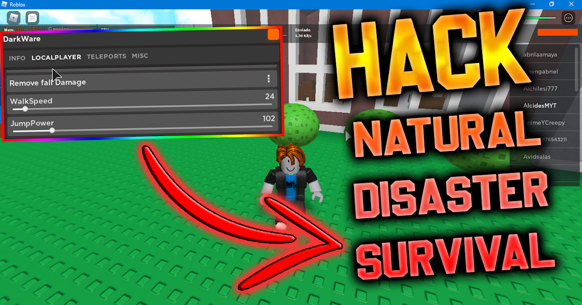 Roblox hack scripts - fightdast