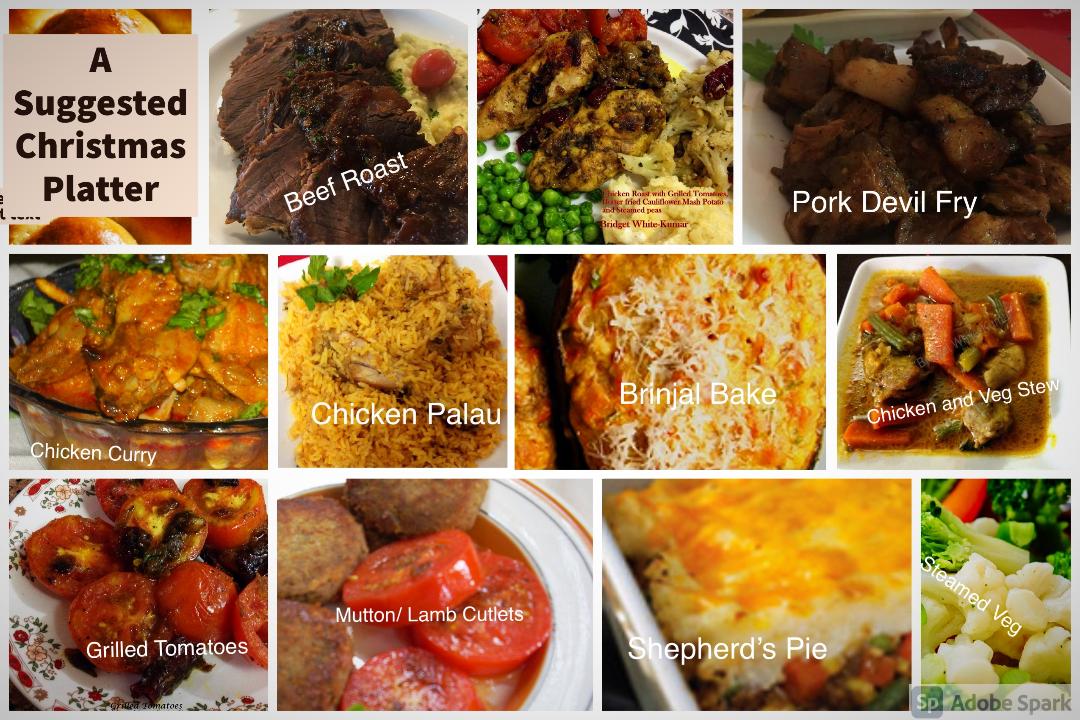 ANGLO-INDIAN CUISINE - By Bridget White-Kumar: ANGLO-INDIAN FESTIVE ...