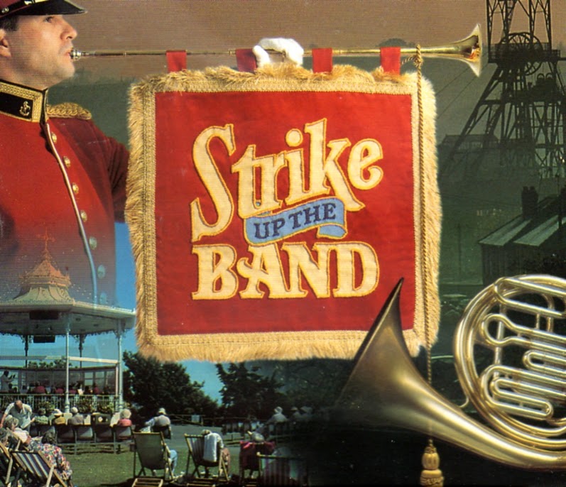 Reader's Digest Albums: Strike Up The Band