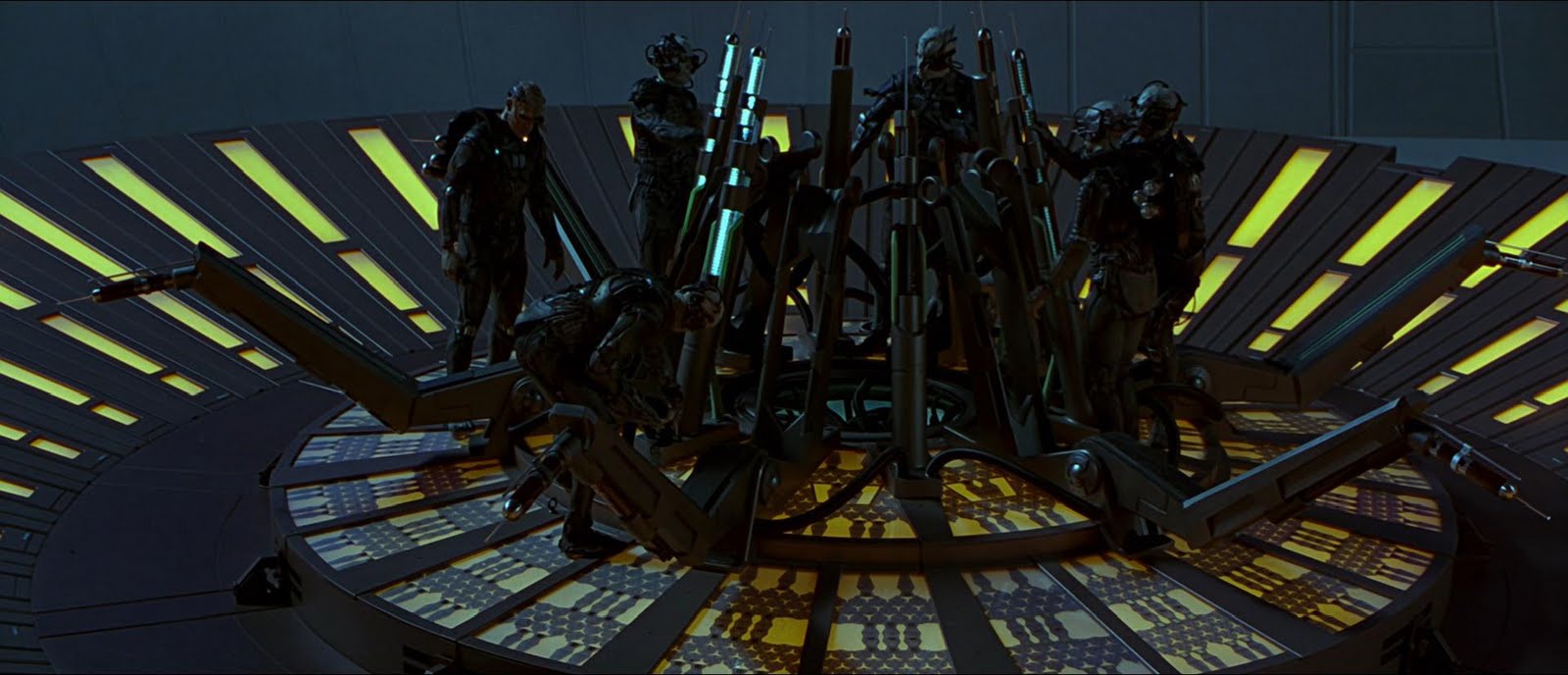 Star Trek Prop, Costume & Auction Authority: Star Trek: First Contact ...