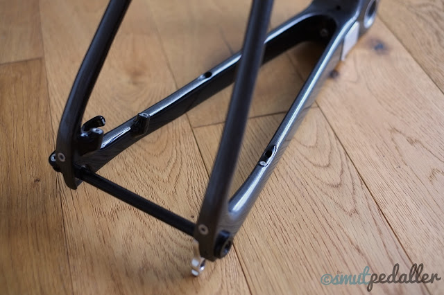 bike rack for rear-facing seatstay mounts? : r/bikecommuting