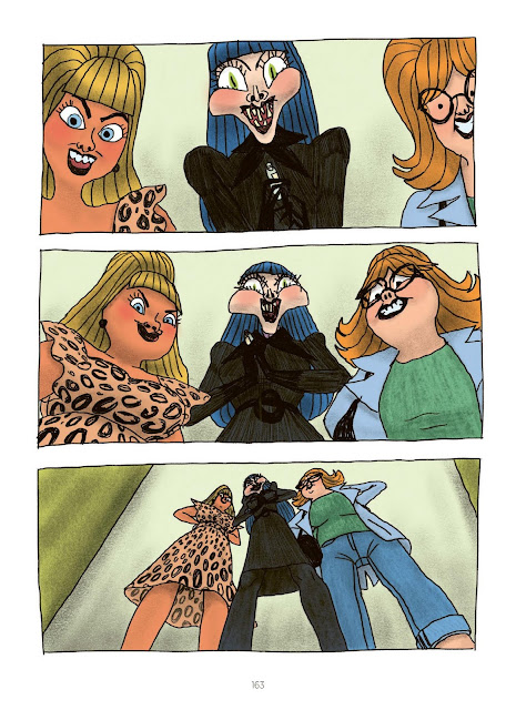 Male Transformations: "Sacrées Sorcières," aka "The Witches" (Mouse ...