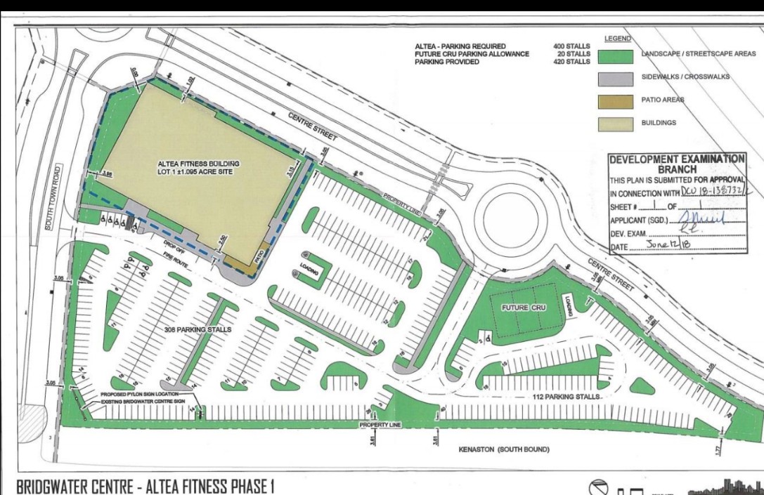 Observations, Reservations, Conversations: Altea Active Fitness Coming ...