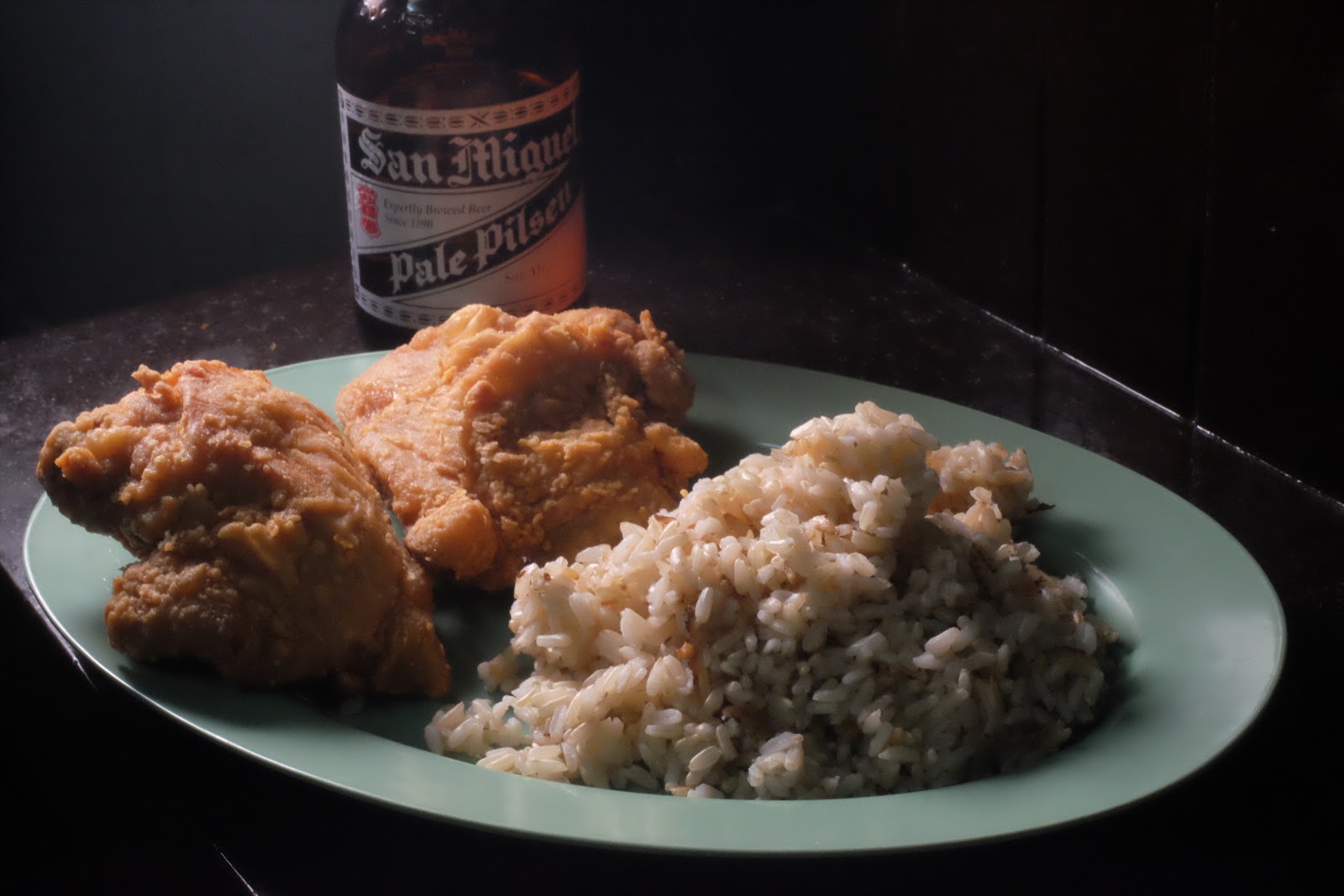 LAMON KRONICLES: 2-Piece Super-Sized Andok's Dokito Chicken For Only ...