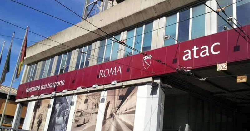 Atac, nota sulla riduzione dei servizi