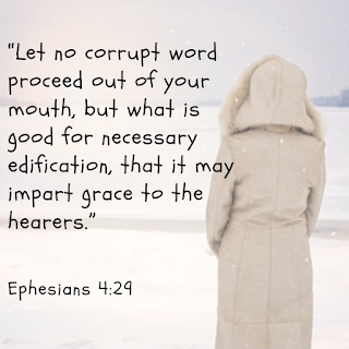 Growing Up In The Word : Using Words Wisely