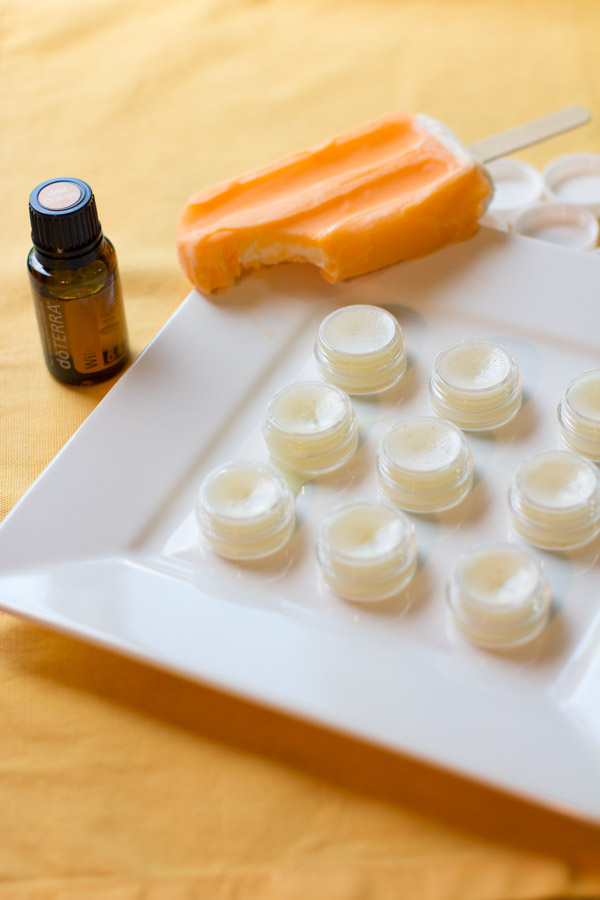 Essential Devotion: Wellness Wednesday! Make your own chapstick!