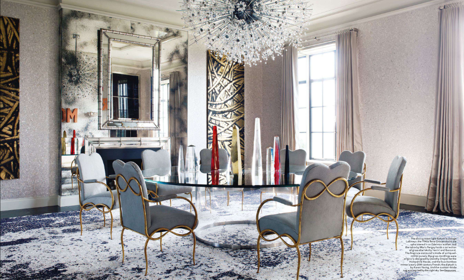 Splendid Sass: TIMOTHY HAYNES AND KEVIN ROBERTS ~ DESIGN ON FIFTH AVENUE