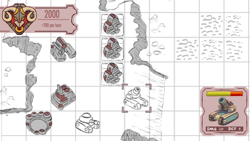 Dune Caladan Planet Map