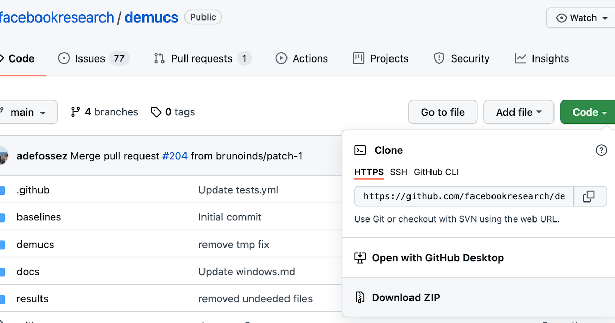Demucsを使って音源分離にチャレンジ