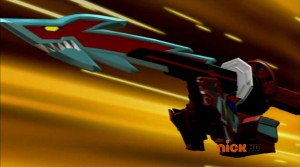 Power Rangers Samurai and Super: zords