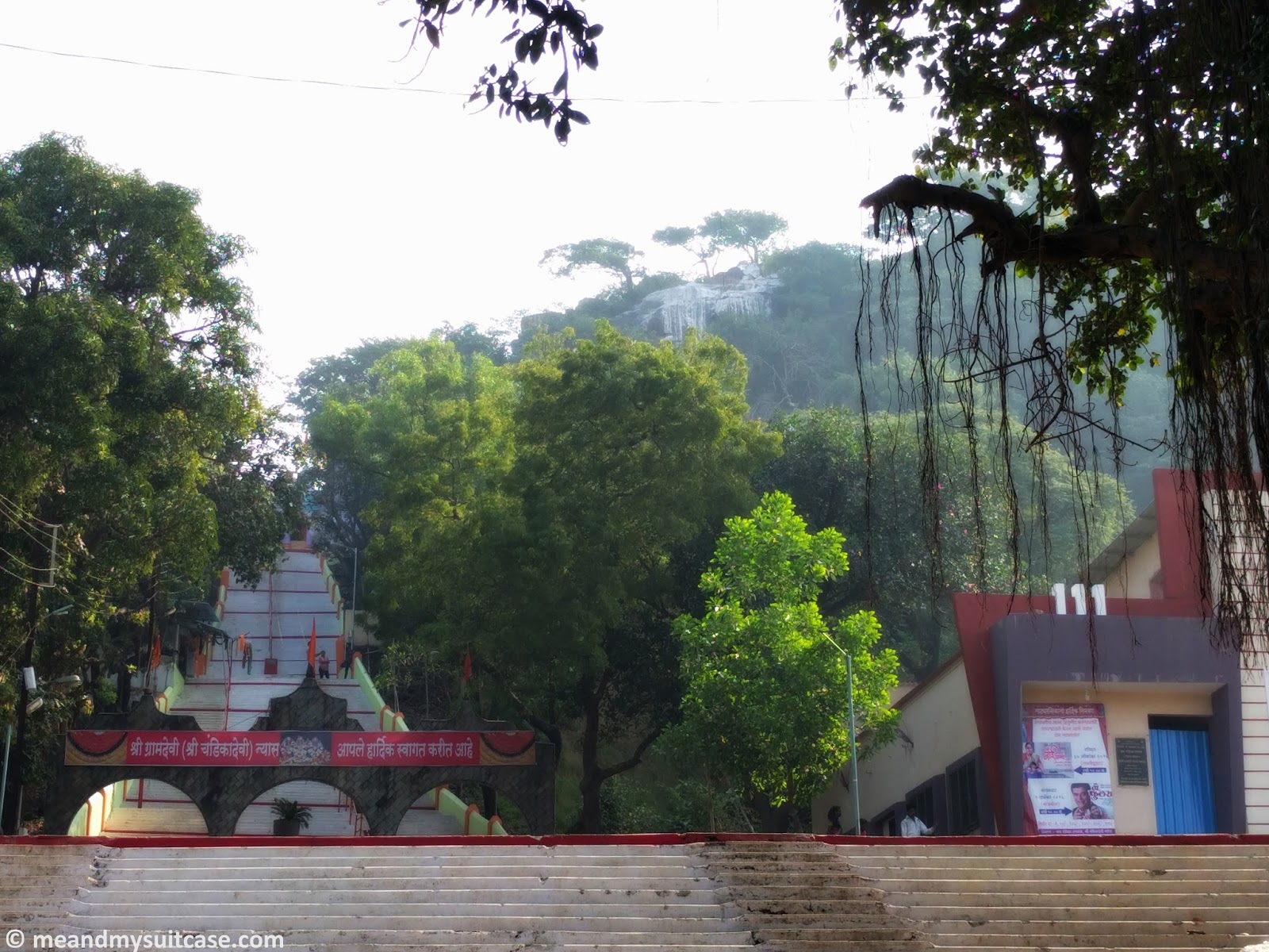 Chandika Devi Temple: Naigaon
