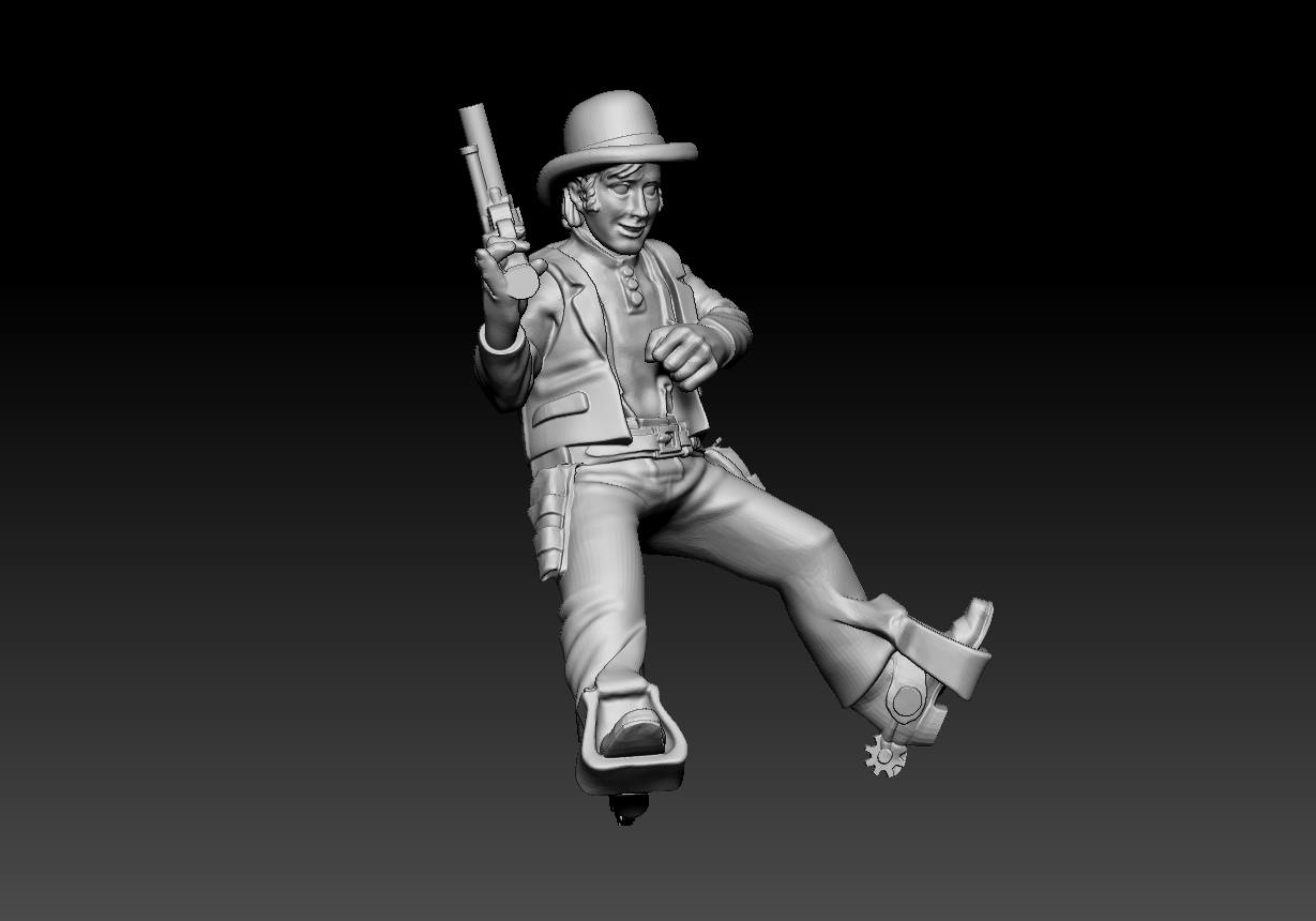 Tabletop Fix: Knuckleduster Miniatures - New Previews