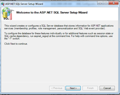 Forms Based Authentication FBA In SharePoint 2010 Claims