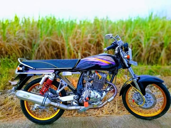 50 Modifikasi Gl Pro (+ Gambar) ,Menolak kuno - antonkevas