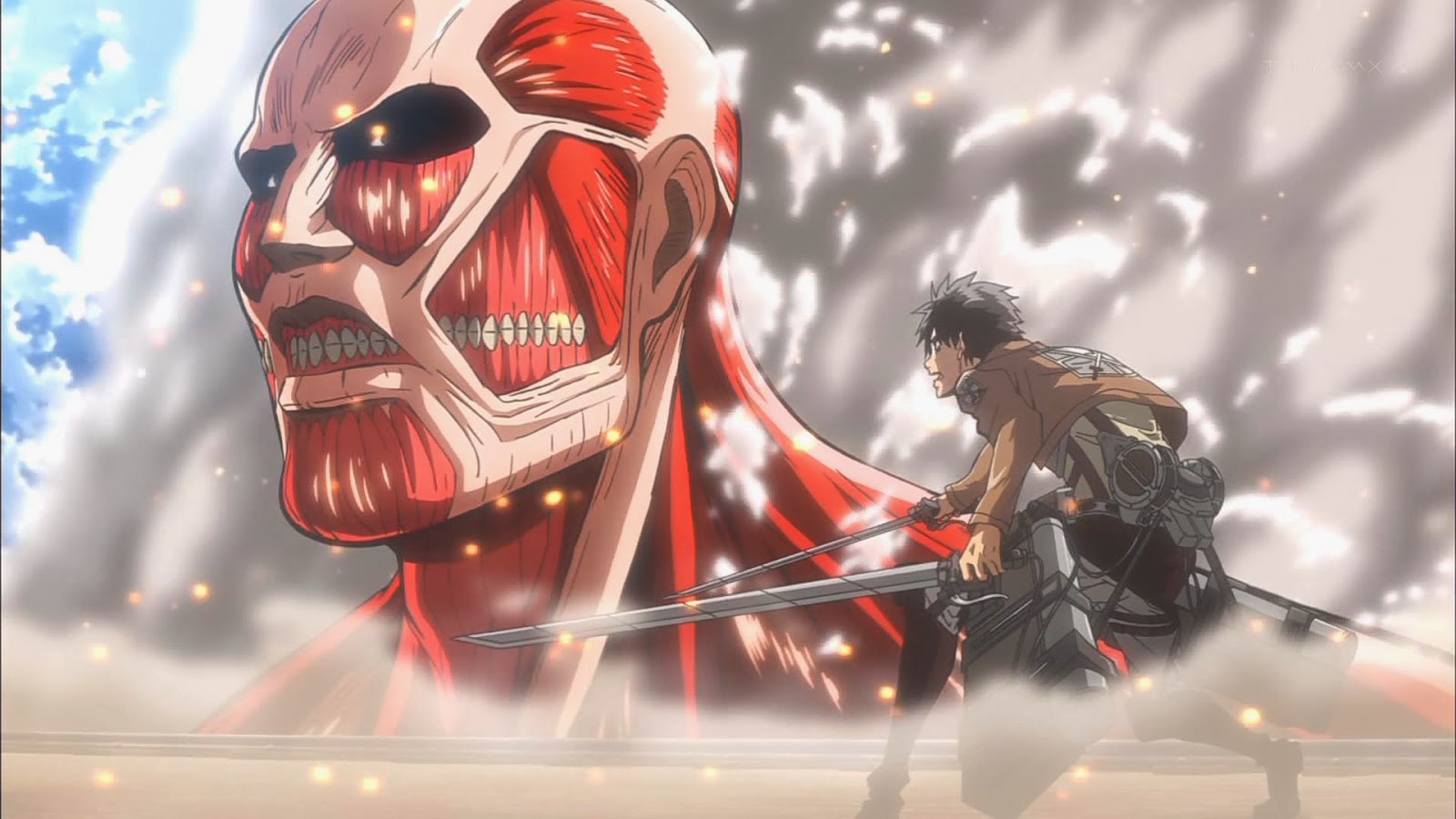 Shingeki no Kyojin Wallpapers