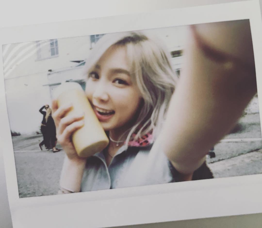 More Teaser pictures for TaeYeon's 'WHY' revealed! - Wonderful Generation