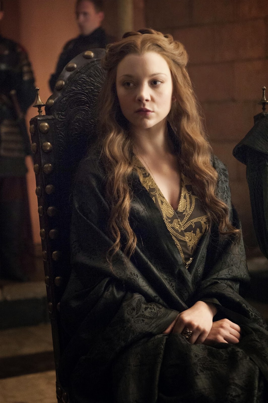 El estilo de Margaery Tyrell en Juego de Tronos - El armario de Lu by Jane