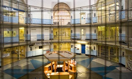 A Peek inside Wandsworth Prison | Josef Jakobs - 1898-1941