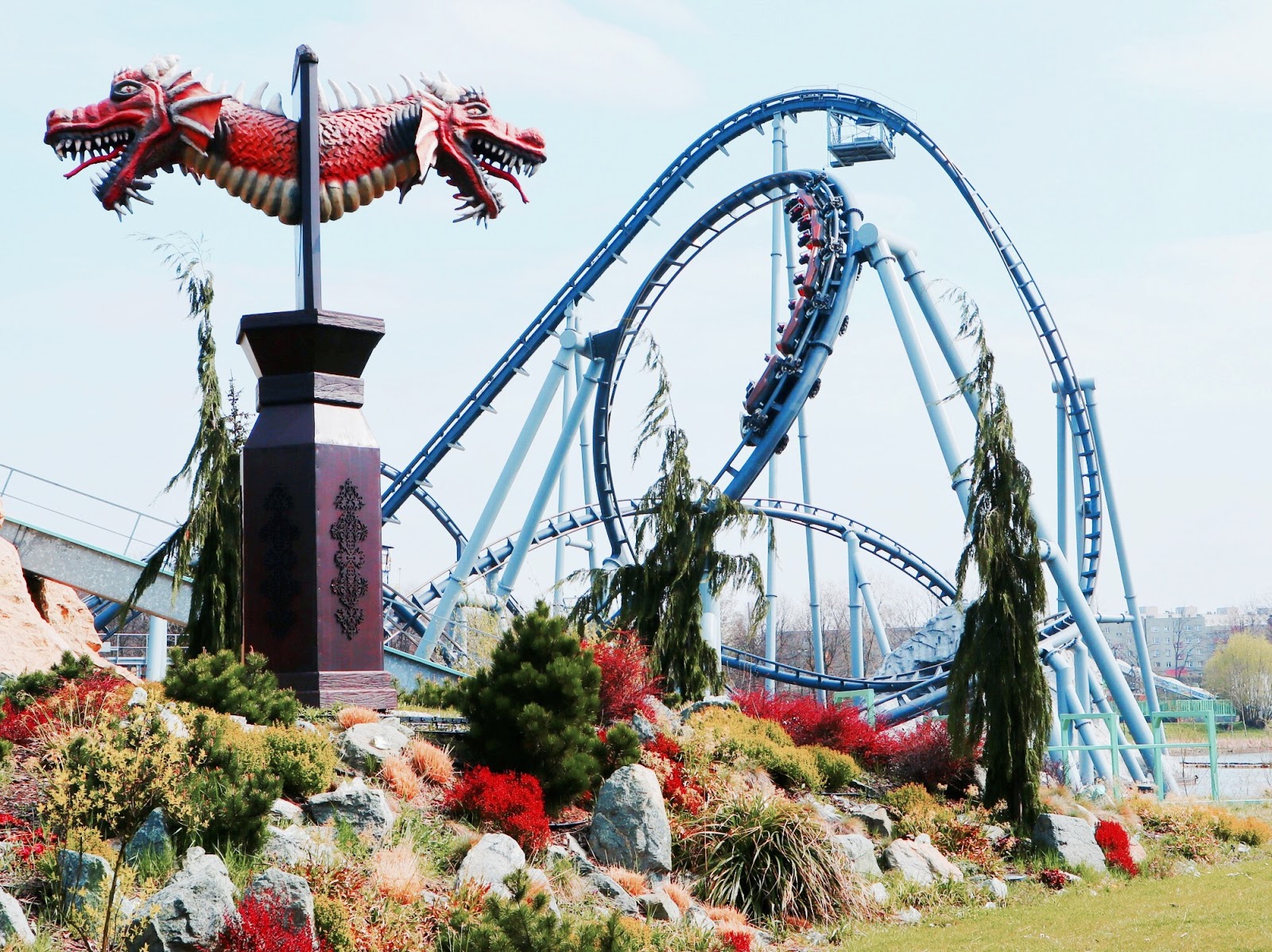 Vekoma New Wave: A Love Letter