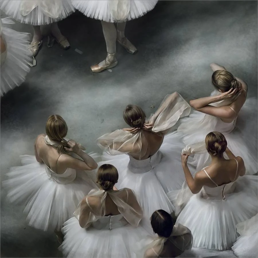 Mark Olich, 1974 | Ballet dancers photographer | Tutt'Art@ | Pittura ...