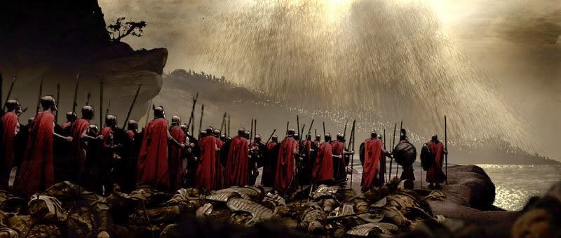 Dell on Movies: In with the New Blogathon: 300