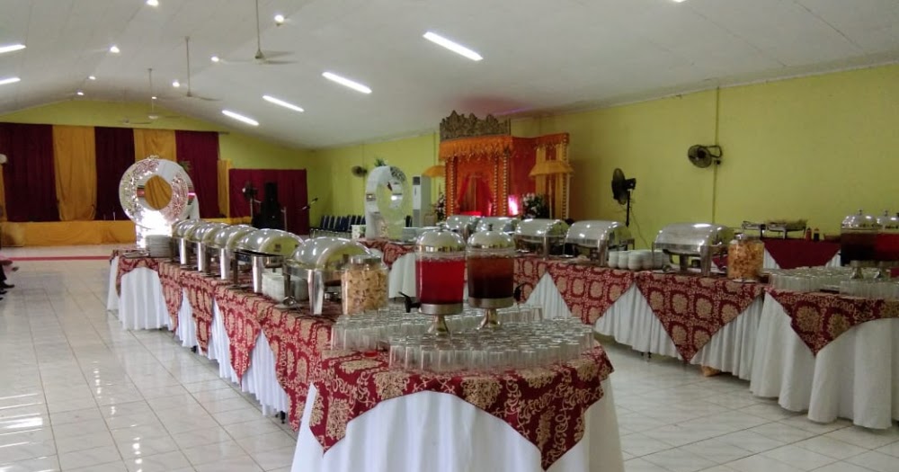 Catering Prasmanan Jakarta yang Enak dan Murah | Dpawon Catering