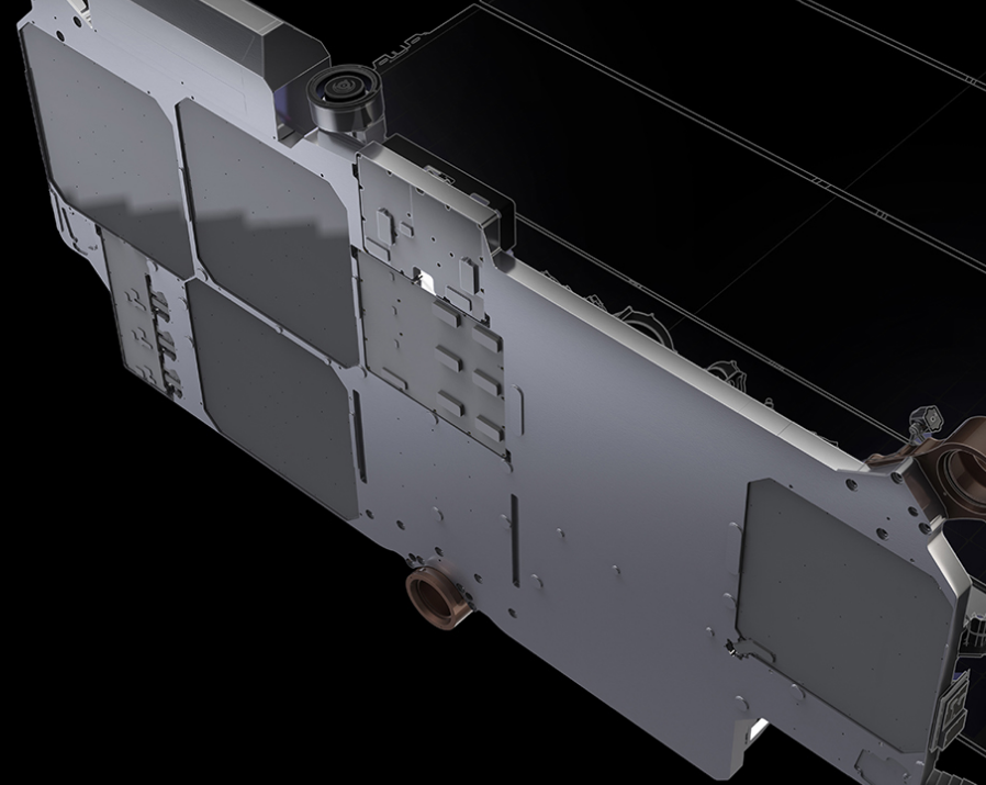 Starlink competition - a big merger ahead?