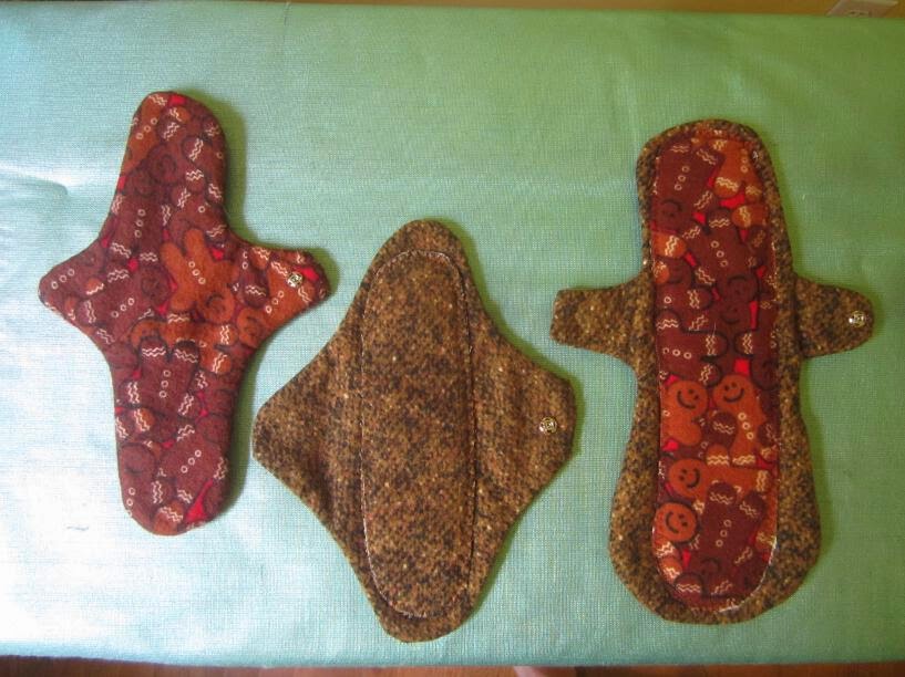 Simply Resourceful: How to Make Cloth Pads