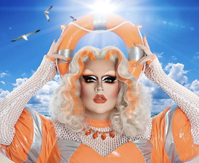 DRAG QUEEN OF SCOTS BY LAWRENCE CHANEY - BOOK REVIEW | WOOL OF THE KING