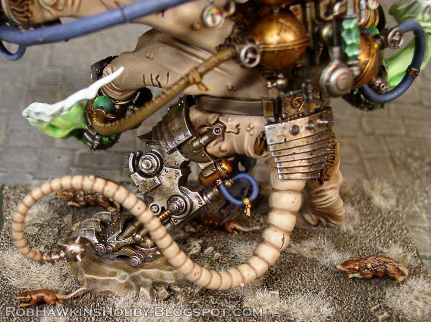 Rob Hawkins Hobby: The Boneripper!