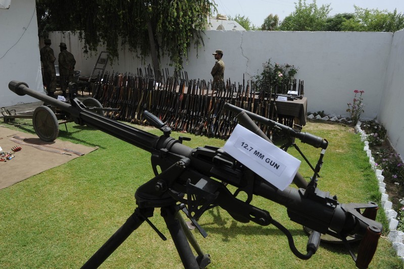 Weapon Guns Wallpaper: pak army weapon