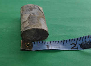 The Colorado Geographer: Baculite Mesa