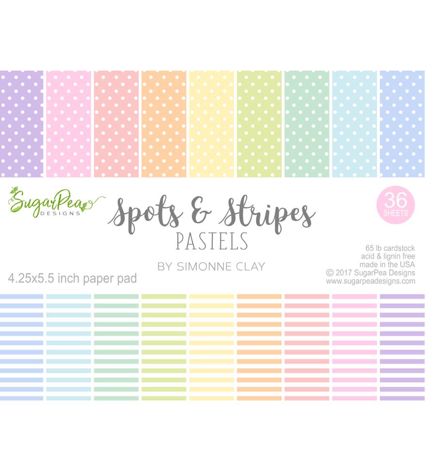 Always Playing with Paper: SugarPea Designs Fall Product Release: Day 5