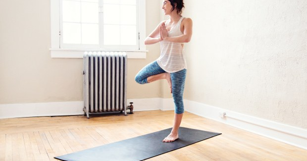 Everyone Gets Fit: Simple Yoga Poses For Beginners