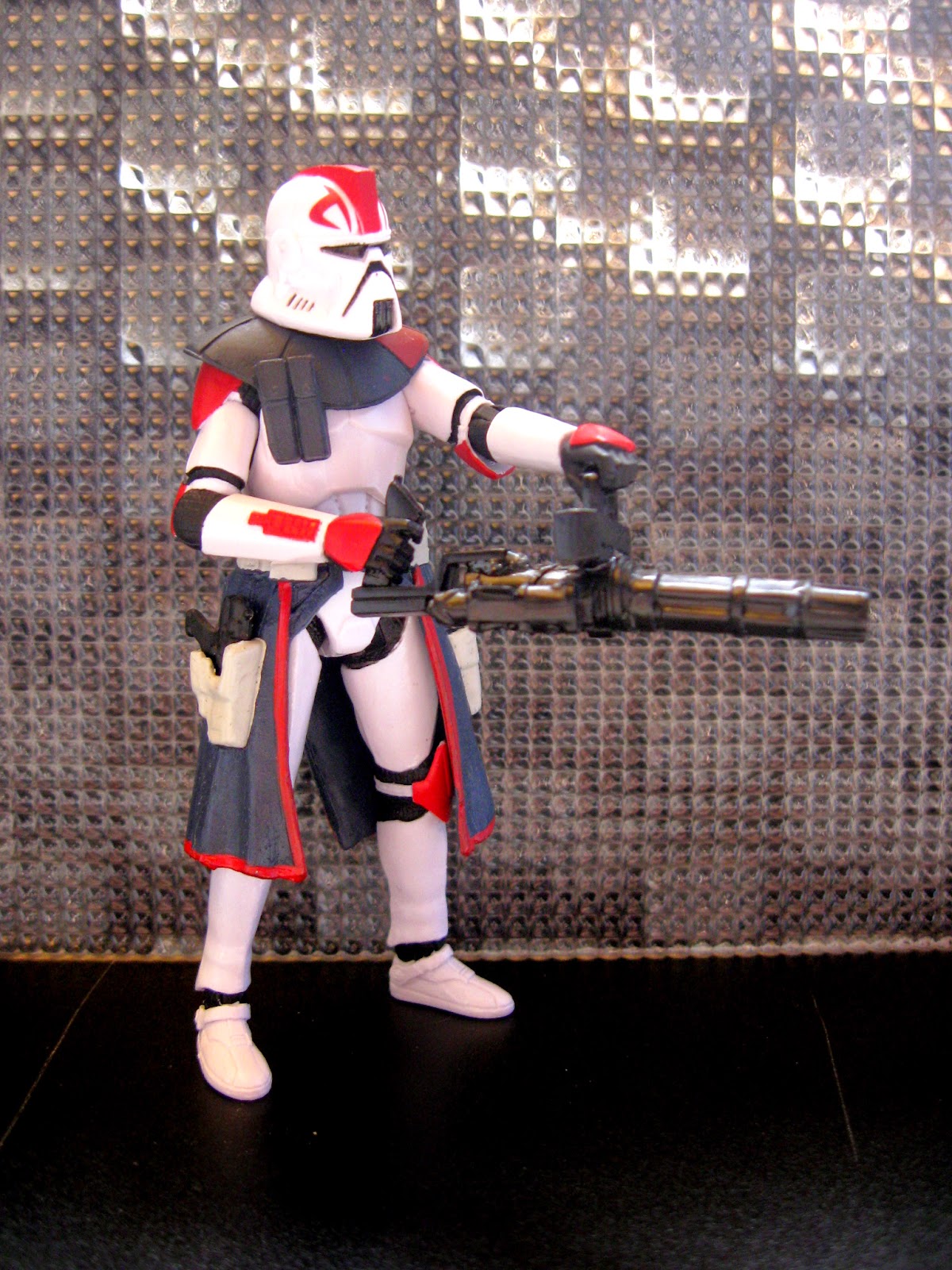 Kurgan's Customs: Grand Army of the Republic - Alpha ARC Trooper