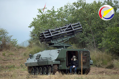 DEFENSE STUDIES: DTI Unveils its DTI-2 Rocket on Type YW306